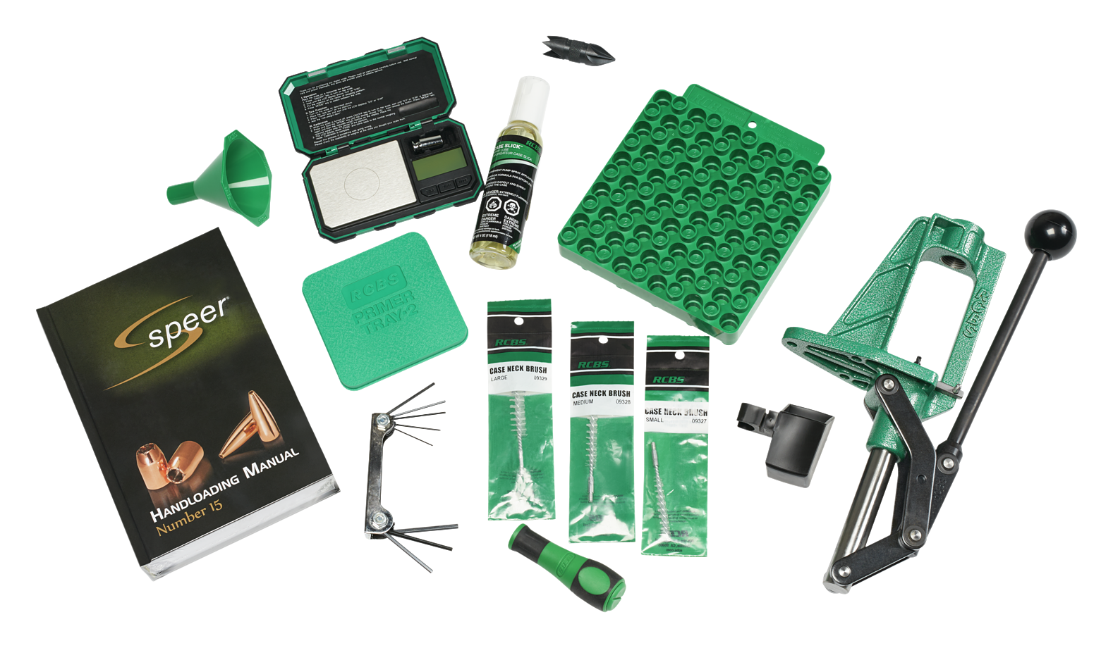 RCBS Partner Press Reloading 2 Kit | Bass Pro Shops